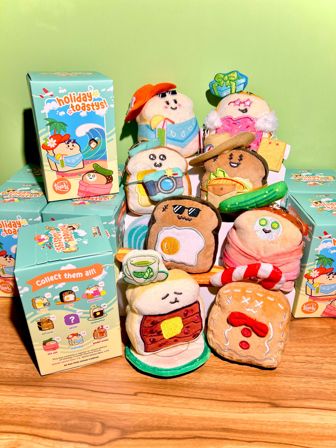 Tasty Toastys Official Shop