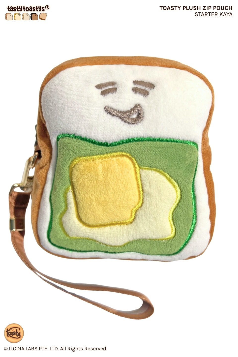 Tasty Toastys Official Shop